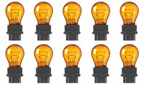CEC INDUSTRIES 3457NALL Fba Amber Bulbs