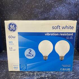 GE Light Bulbs Vibration Pack 0043168461641