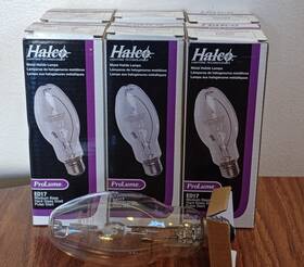 HALCO 108254 Med Halide Pulse Start Lamp