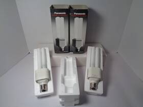 PANASONIC EFD27LE Twin Tube Fluorescent Lamp Light Bulb