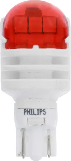 PHILIPS 921RLED Ultinon Led Exterior Signaling Bulb Pack