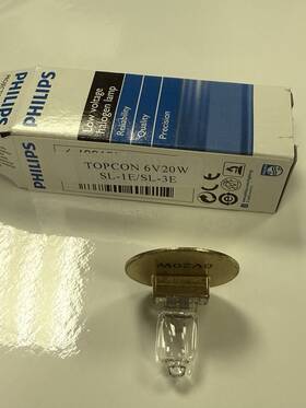PHILLIPS SL-1E Bulb Topcon