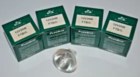PLUSRITE H0211610001 Ftb Dichroic Tungsten Halogen Lamp