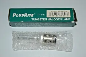 PLUSRITE JD250W Tungsten Halogen Lamp 6923186688449