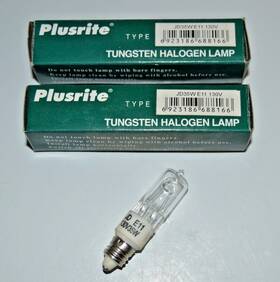 PLUSRITE JD35W Tungsten Halogen Lamp 6923186688166