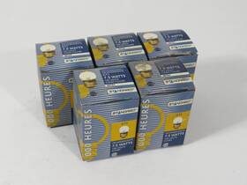 STANDARD 7.5G11 Incandescent Bulb