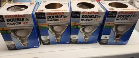 SYLVANIA Double Halogen Flood Light Bulb Par 046135165849