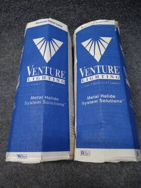 VENTURE LIGHTING MH320W-U-PS Halide Lamp Pulse Start